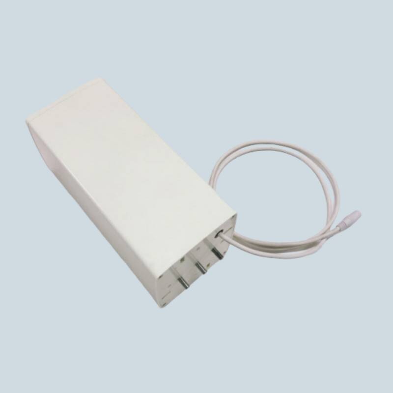 Active RFID Reader - Eco Track Systems